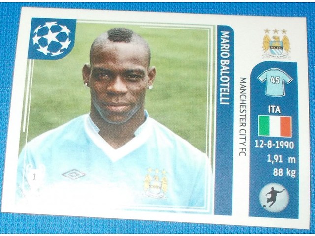 Champions League  2011 - 2012   br. 52