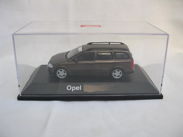 1:43 schuco opel astra G caravan