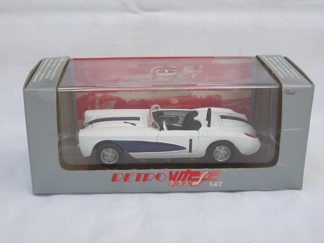 1:43 vitesse chevrolet corvette spyder