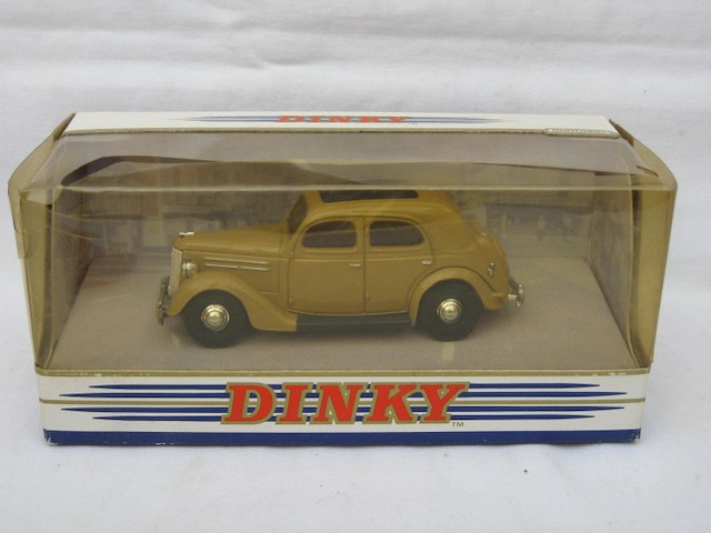 1:43 dinky ford V8 pilot