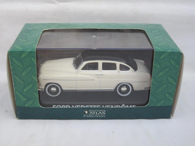1:43 atlas ford vedette vendome