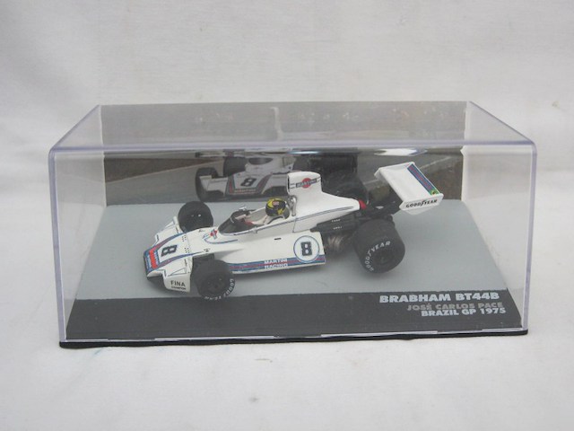 1:43 altaya F1 brabham BT44B