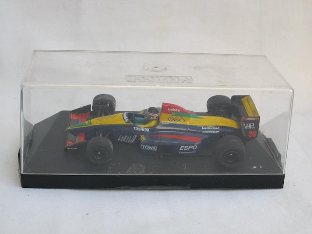 1:43 vitesse larousse lamborghini lola LC90