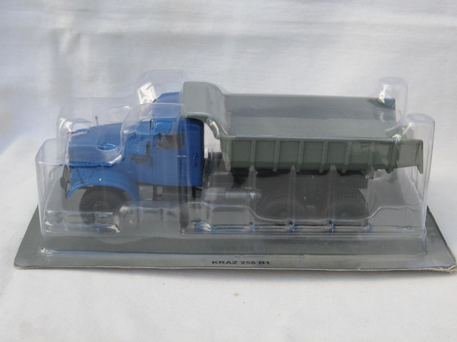 1:43 DeAgostini kraz 256 B1