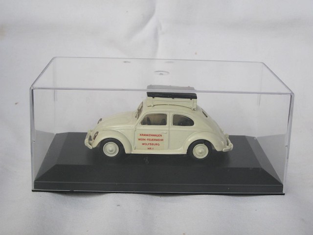 1:43 century models VW buba