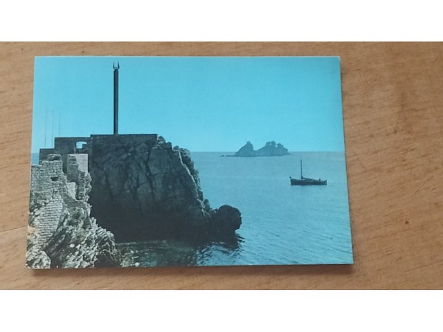 Petrovac Na Moru - Tvrđava Lazaret - Crna Gora - Čista