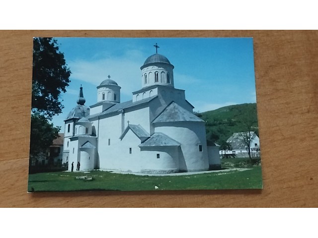 Manastir Mileševa - Prijepolje - Čista -