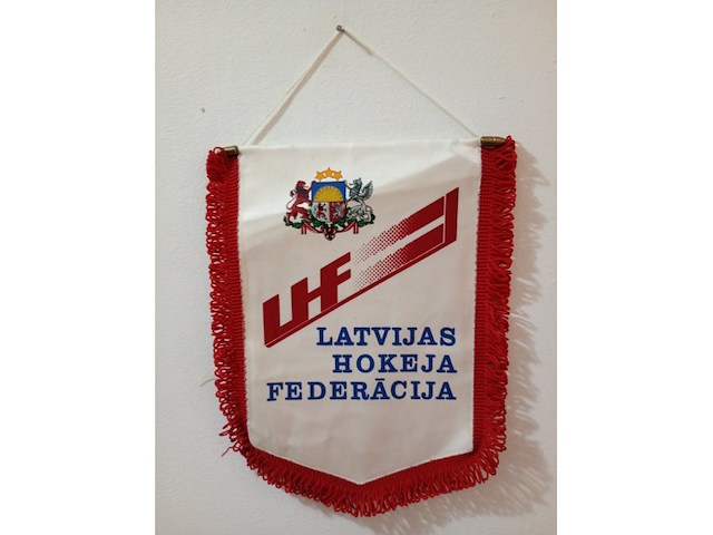 LHF Latvijas Hokeja Federacija