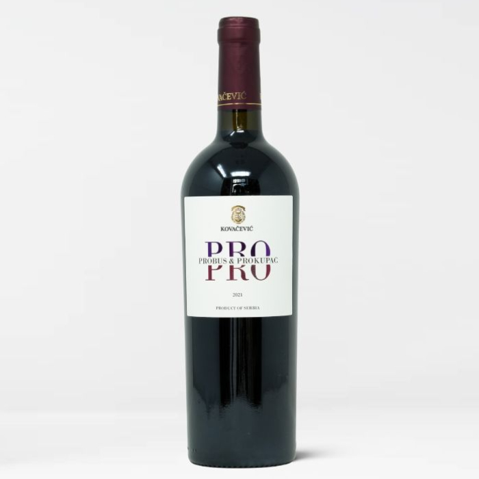 Vino Kovačević Pro & Pro 0,75l