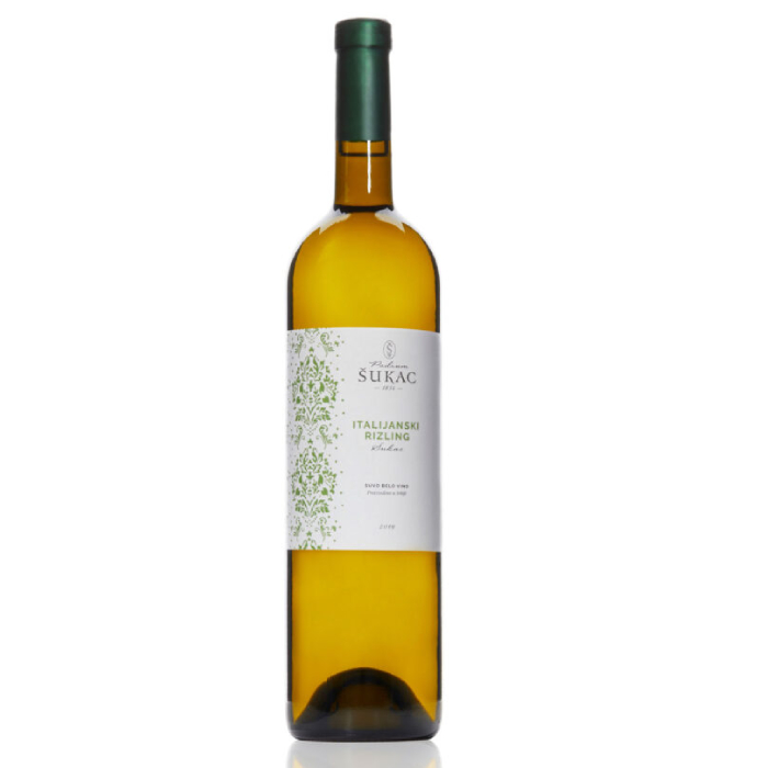 Vino Šukac Grašac Beli 0,75l