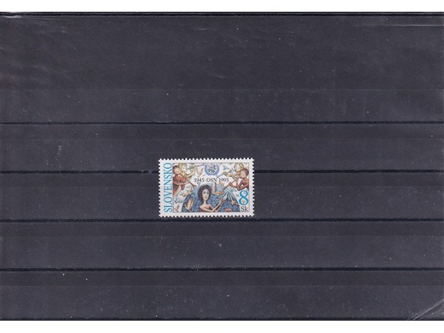 Slovačka 1995