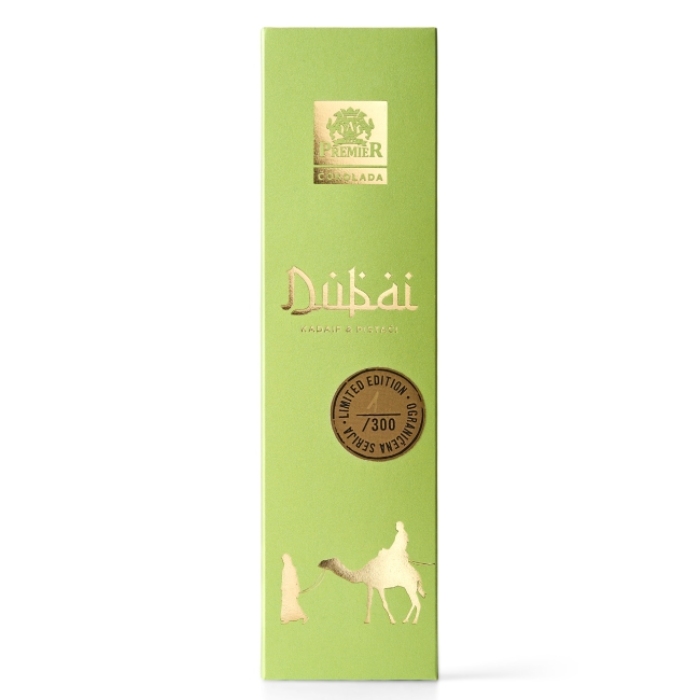 Premier Dubai čokolada 120g