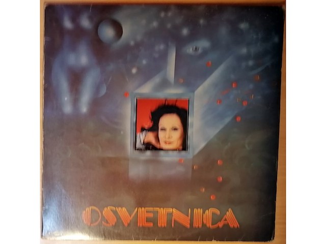 LP: OLIVERA KATARINA - Osvetnica (1979) PERFEKTNA