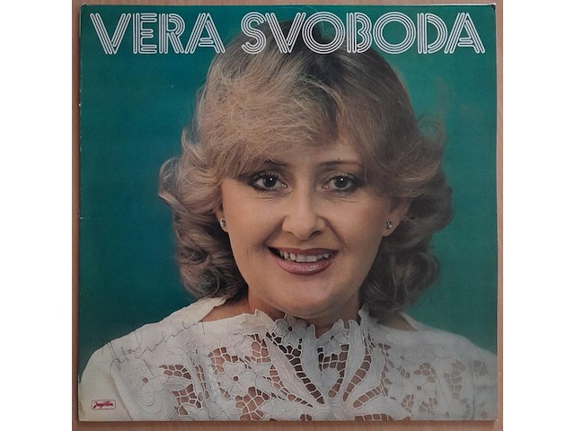 Vera Svoboda – U Bijeloj Haljini