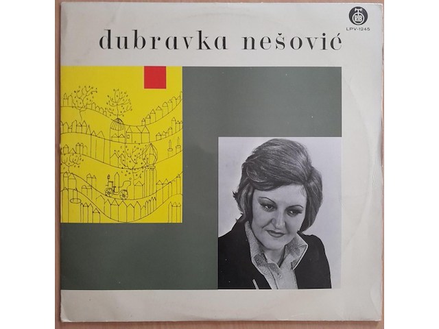 Dubravka Nešović – Starogradske Pesme I Romanse