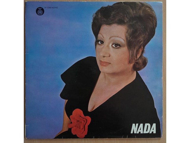 Nada Knežević – Nada RTB 1975