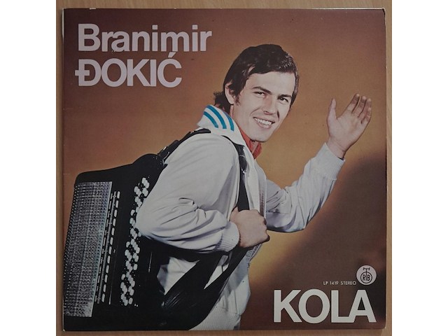Branimir Djokić – Kola RTB 1979