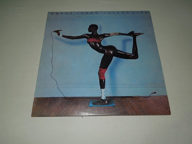 grace jones-island life