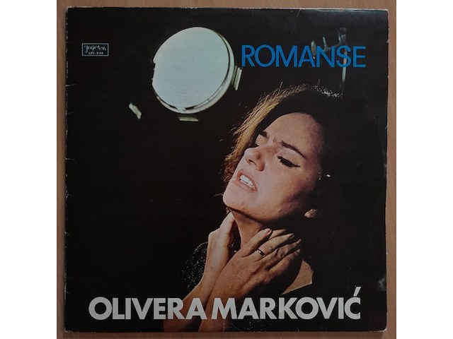 Olivera Marković – Romanse