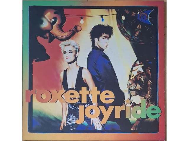 Roxette Joyride
