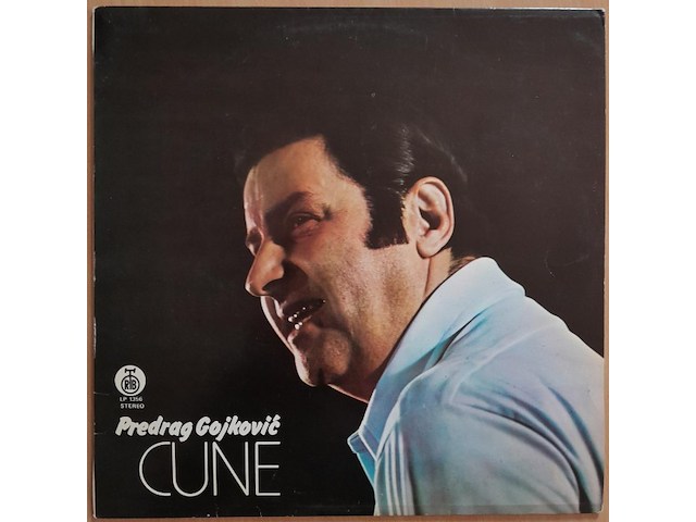 Predrag Gojković Cune  – Predrag Gojković Cune RTB 79