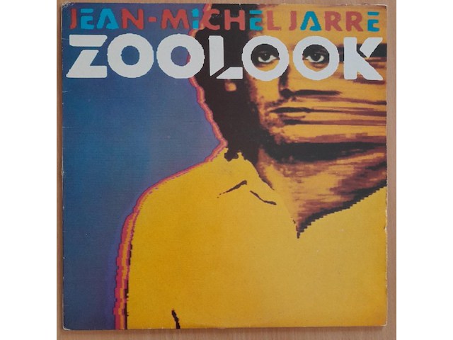 Jean-Michel Jarre – Zoolook