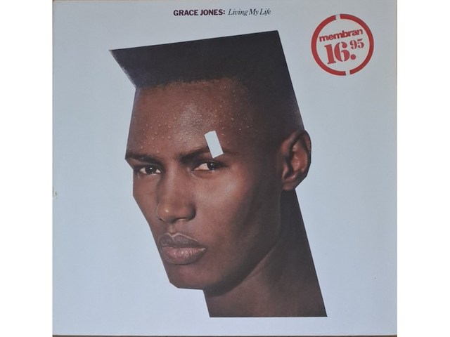 Grace Jones Living My Life