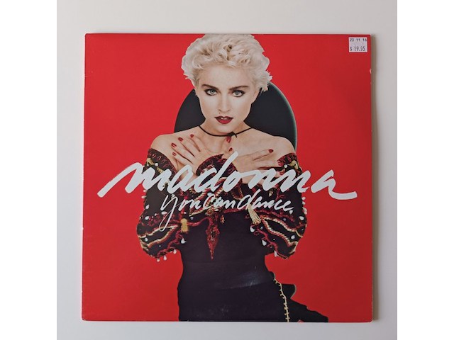 Madonna - You Can Dance
