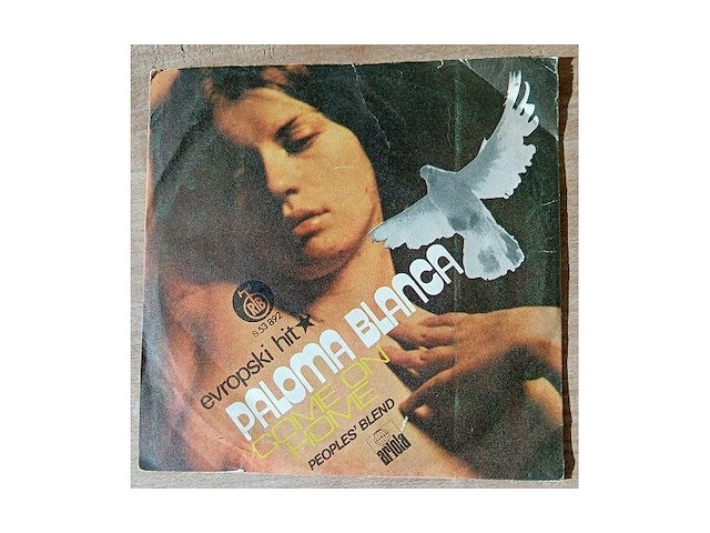 Peoples` Blend – Paloma Blanca