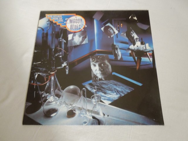 the moody blues-the other side of life - germany press