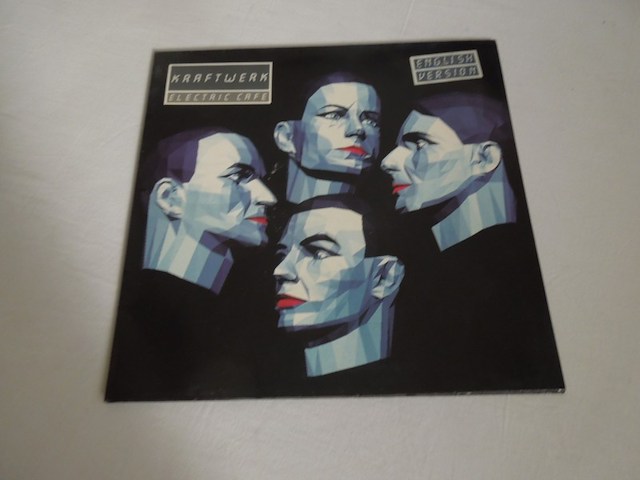 kraftwerk-electric cafe - germany press