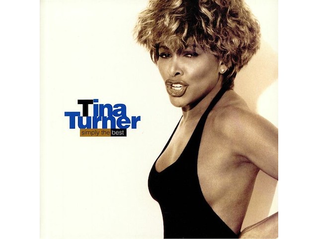 Tina Turner - Simply The Best (novo)