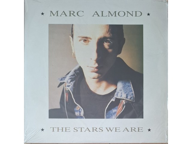 Marc Almond The Stars We Are   NM