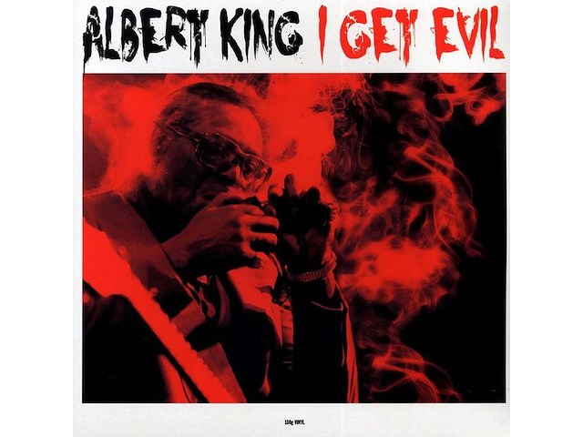 Albert King - I Get Evil