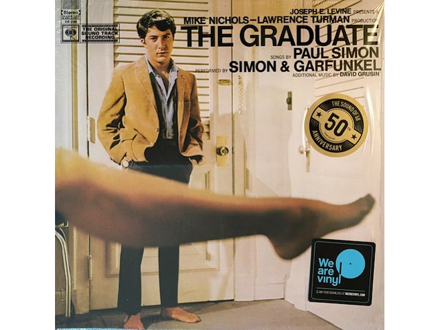 Simon &; Garfunkel - The Graduate