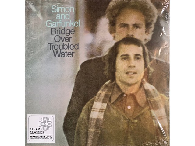 Simon &; Garfunkel - Bridge Over Troubled Water