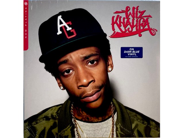 Wiz Khalifa - Now Playing