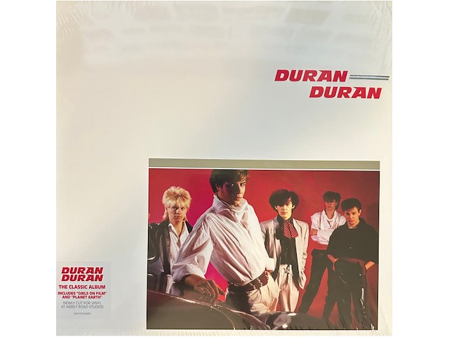 Duran Duran - Duran Duran
