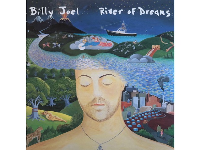Billy Joel - River Of Dreams