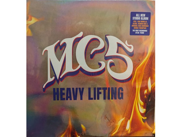 Mc5 - Heavy Lifting