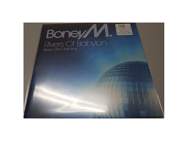 Boney M - Rivers Of Babylon