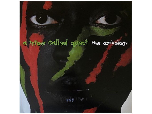 A Tribe Called Quest - The Anthology