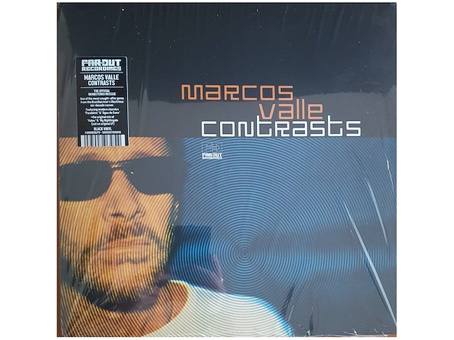 Marcos Valle - Contrasts