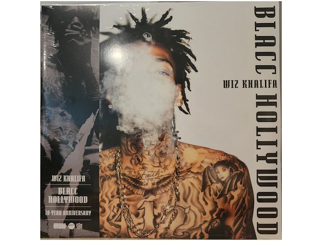 Wiz Khalifa - Blacc Hollywood