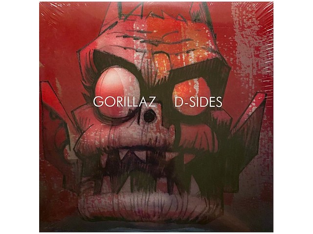 Gorillaz - D-Sides