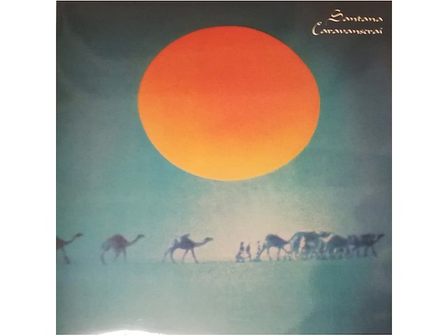 Carlos Santana - Caravanserai