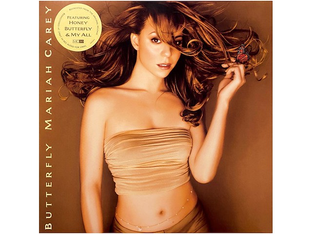 Mariah Carey - Butterfly