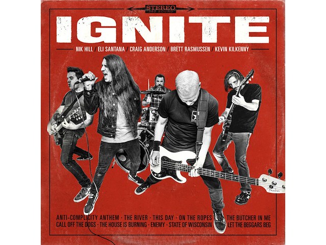 Ignite - Ignite