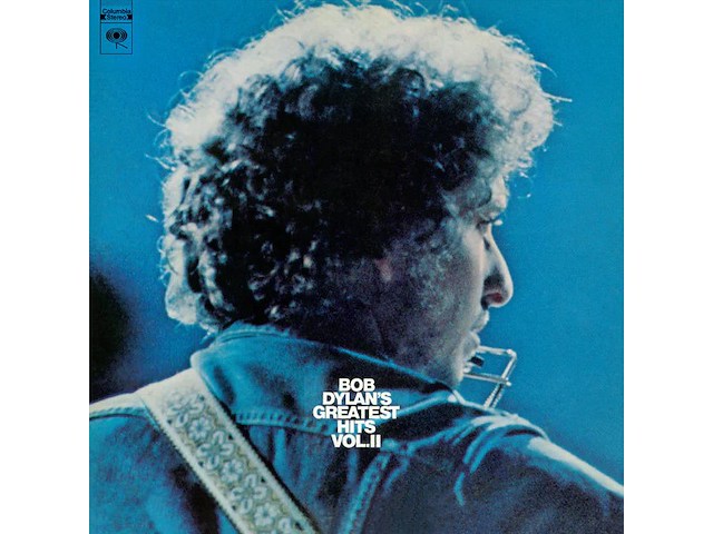 Bob Dylan - Greatest Hits Vol. Ii