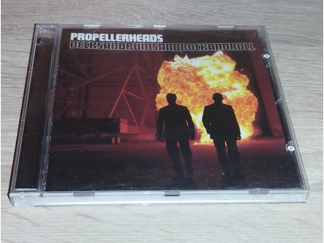Propellerheads - Decksandrumsandrockandroll